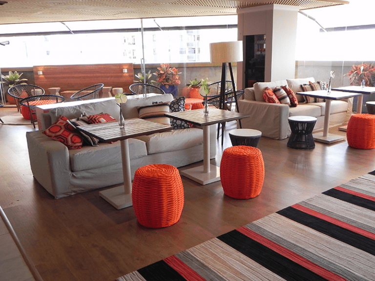 PUFF DECORATIVO COMO APLICAR NO AMBIENTE FOTOS