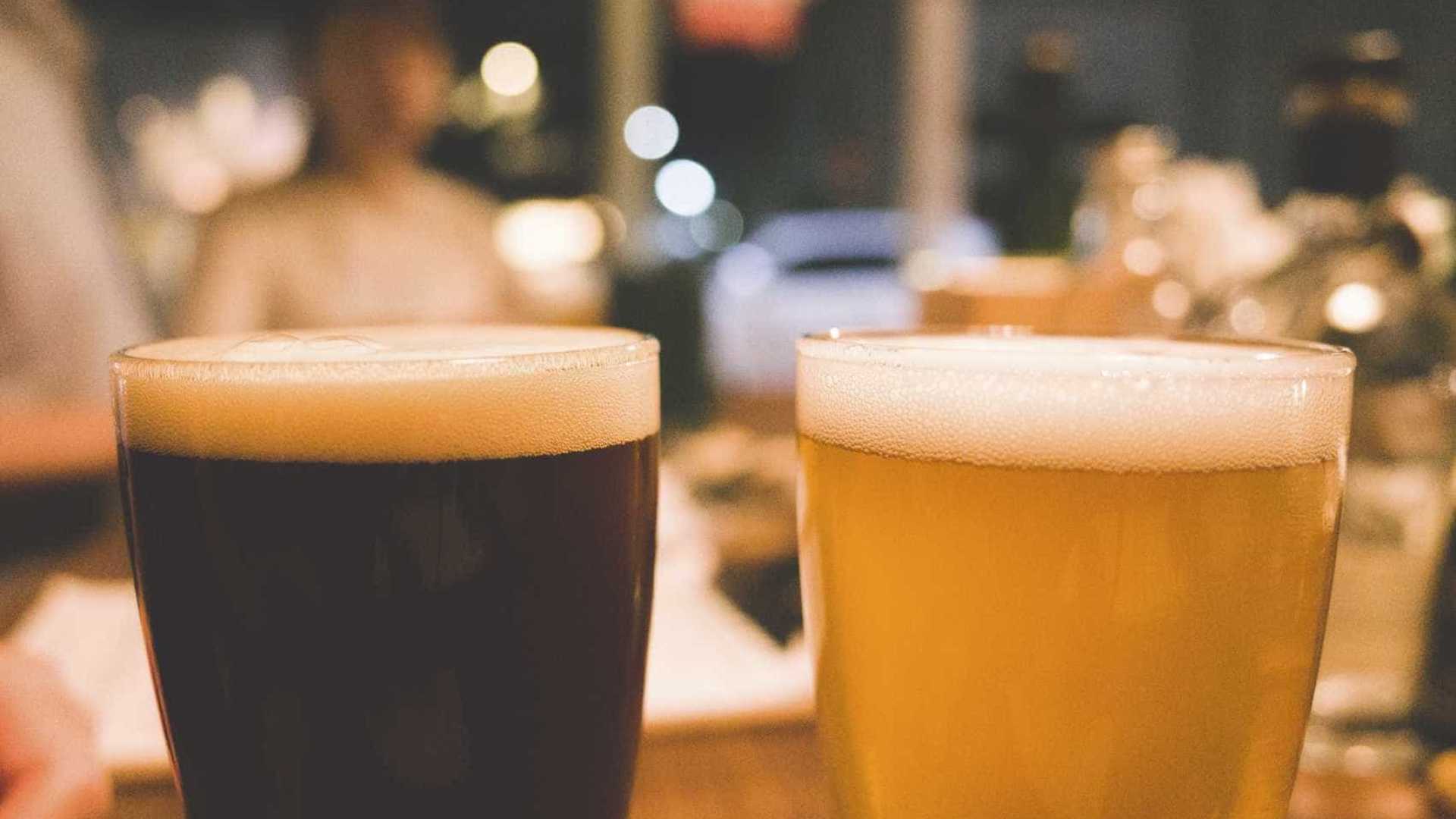 CERVEJA PRETA E SEUS BENEFÍCIOS INFORMAÇÕES