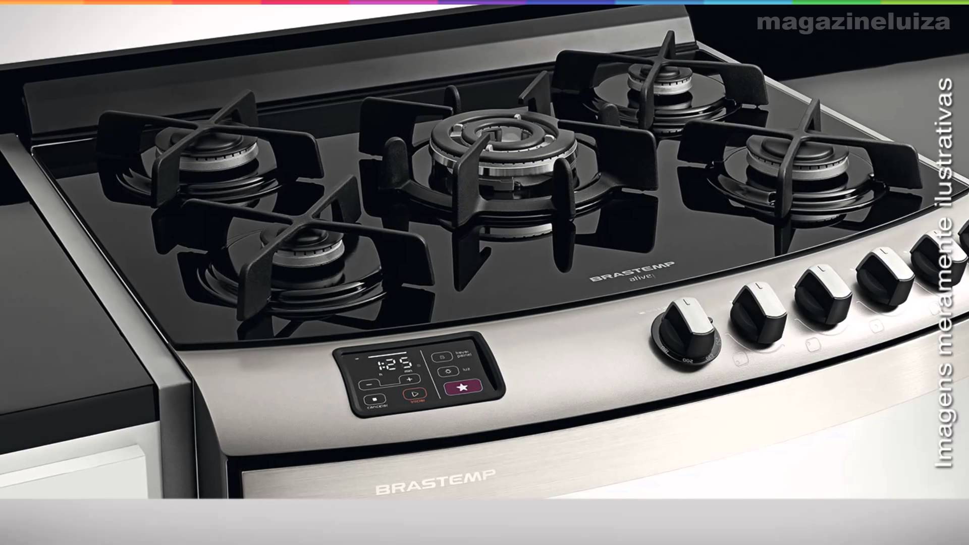 FOGÃO NOVOS LANÇAMENTOS E MODELOS COMO ESCOLHERE