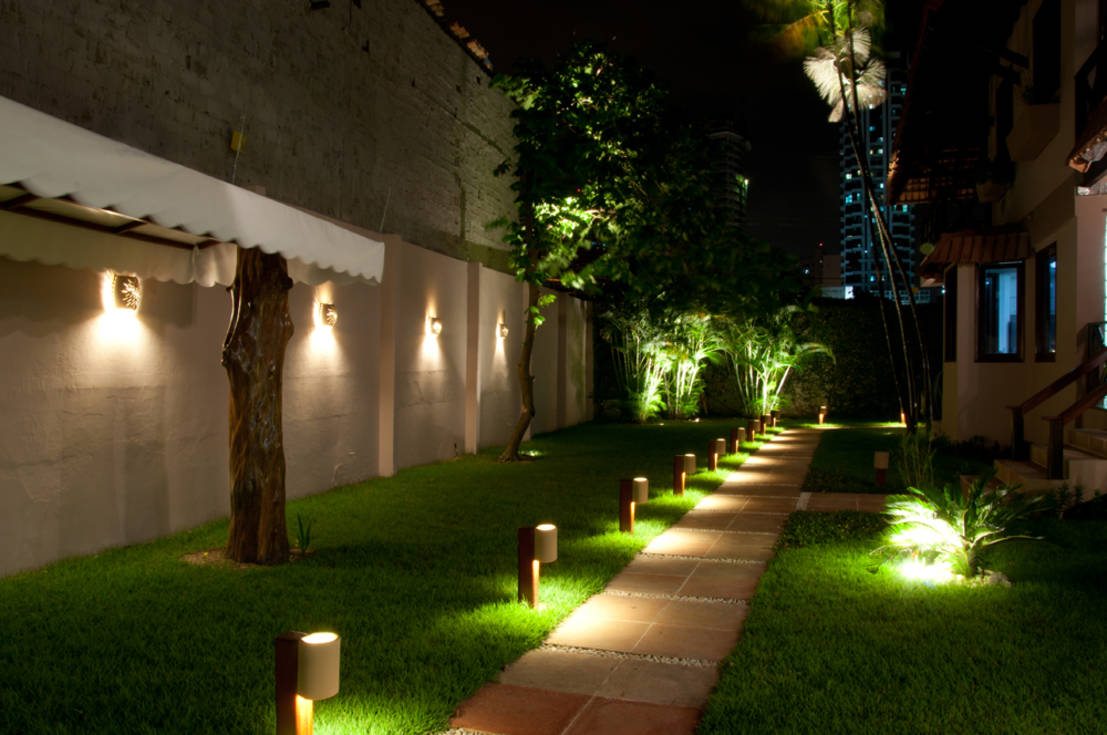 LUMINÁRIAS PARA JARDIM DICAS DE MODERNIDA